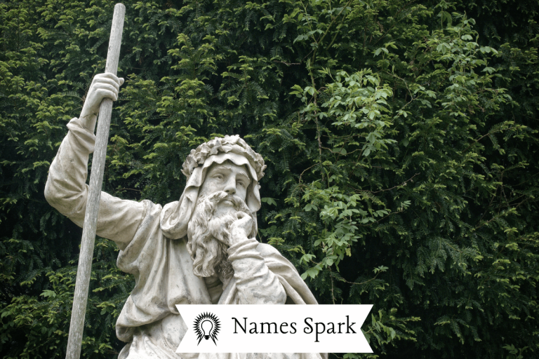 250+ Cool & Catchy Druid Names That Make You Proud