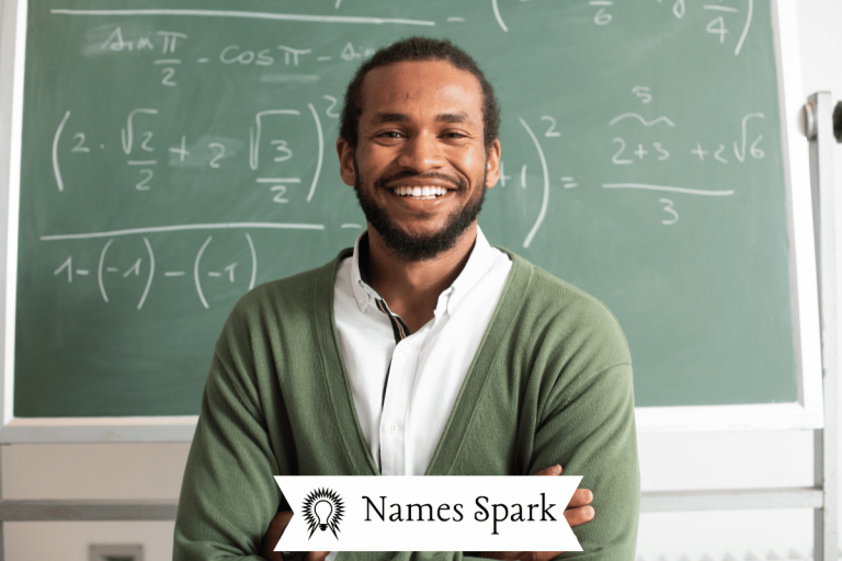 250+ Cute & Funny Teacher Names For Your Teacher
