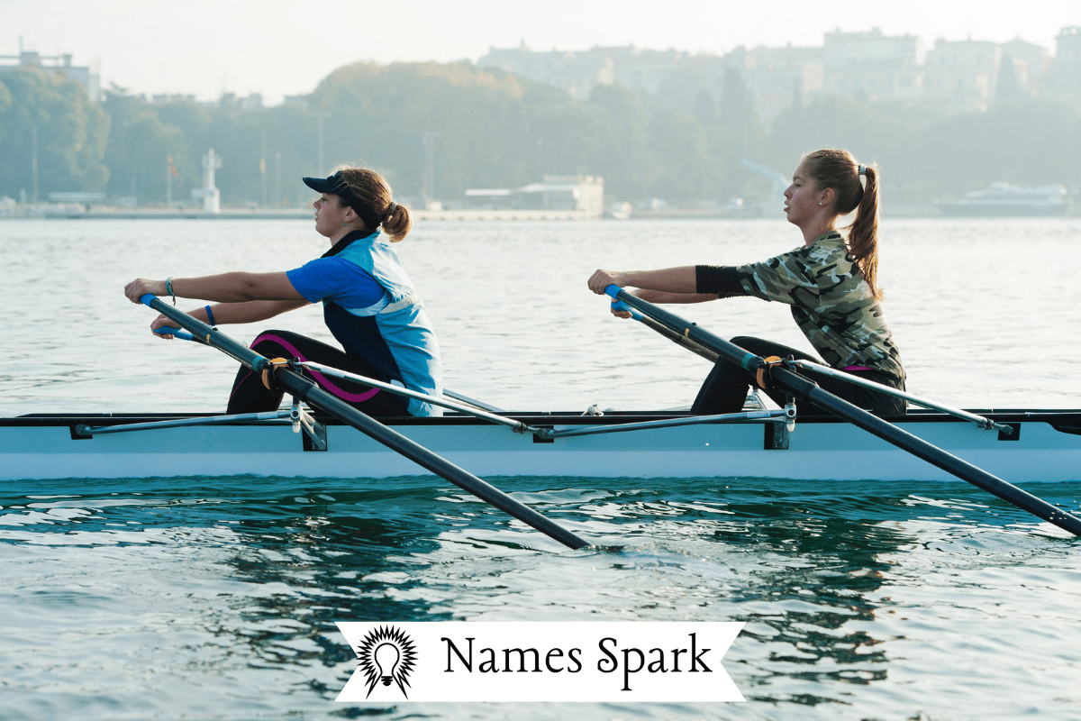 250+ Cool & Catchy Rowing Team Names For Your Squad