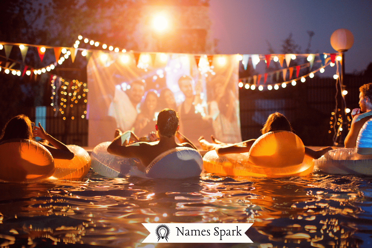 250+ Cool & Catchy Glow Party Names | Names Spark