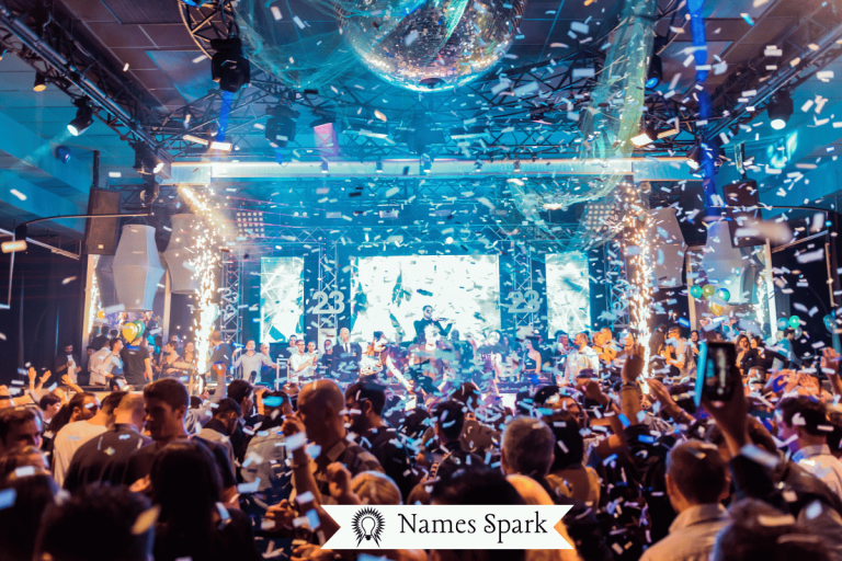 500+ Cool & Catchy Party Names For Your Upcoming Event
