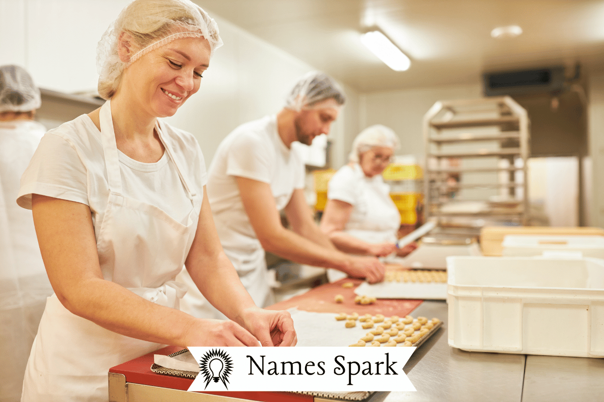 250+ Cool And Catchy Baking Team Names For Your Squad